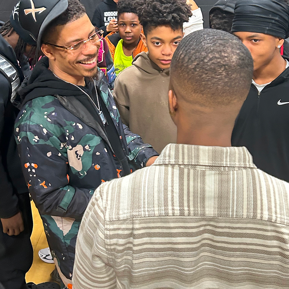 Chase Change | About Us